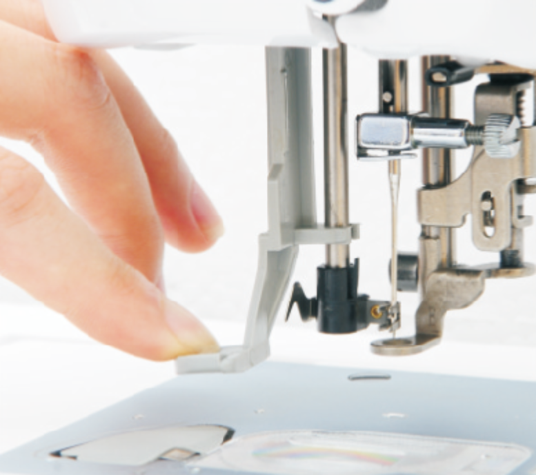 Computer sewing and embroidery machine KR-900 - Kargo Textile Machine