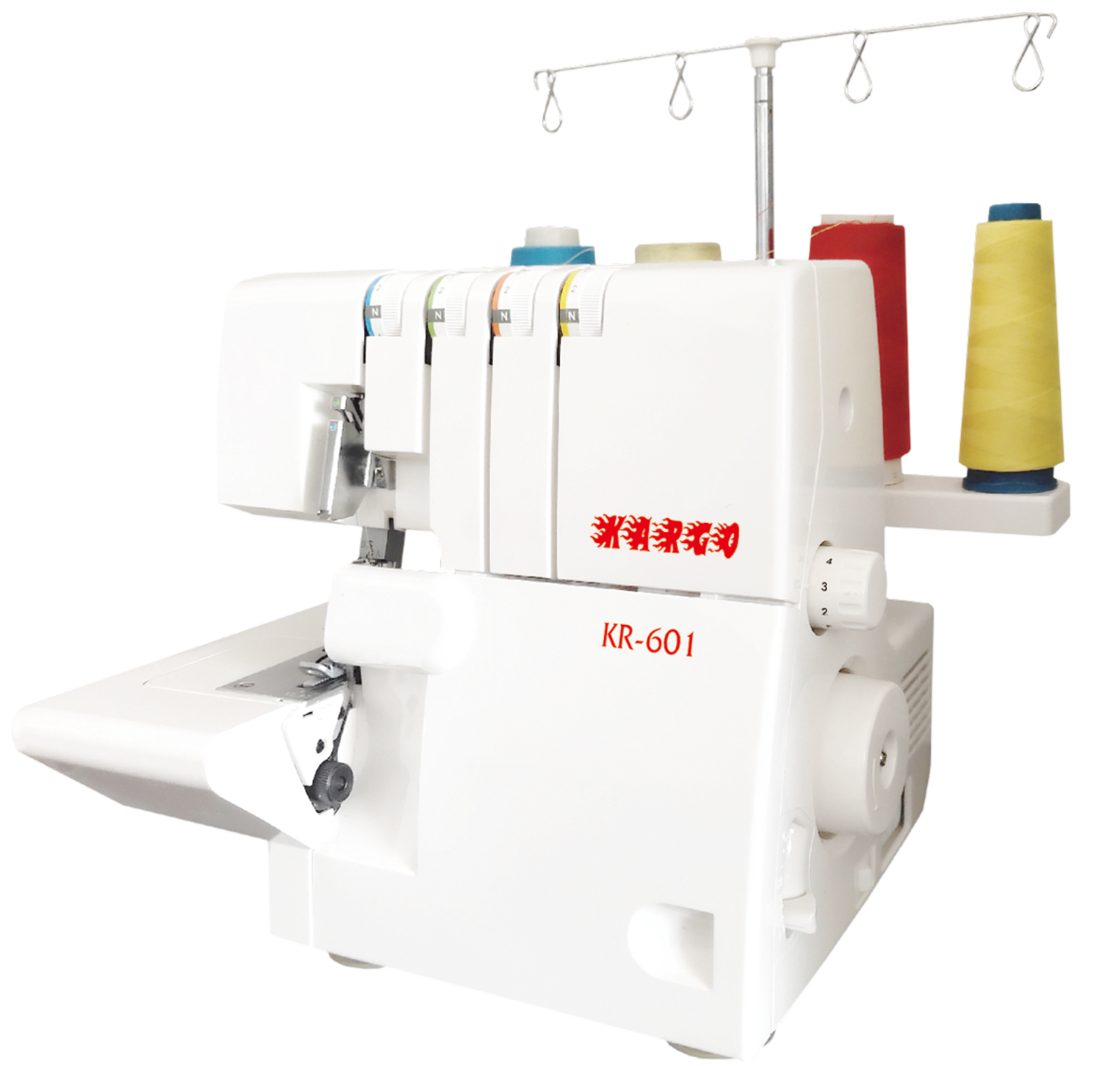 Overlock sewing machine KR-601 - Kargo Textile Machine