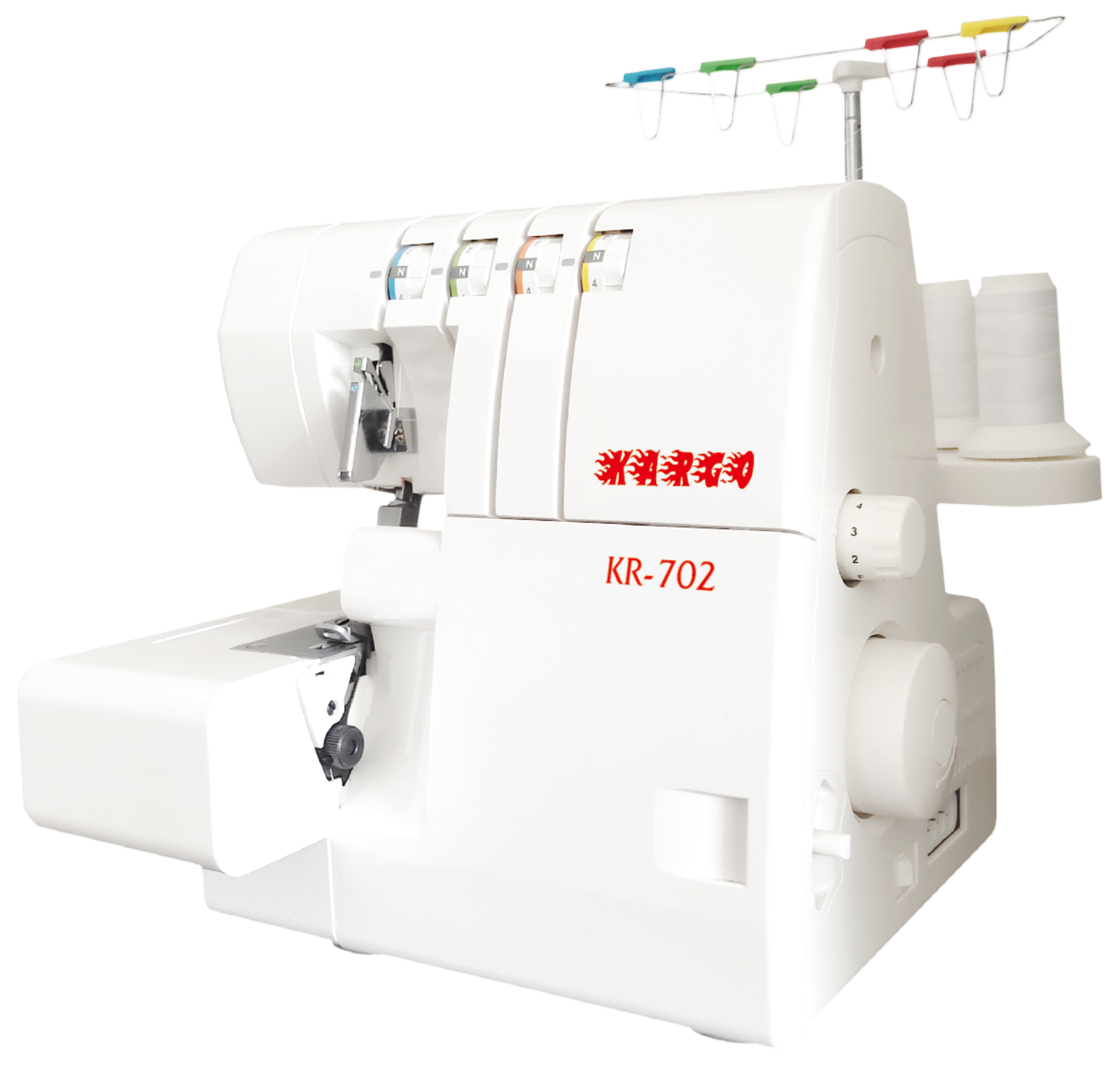 Overlock sewing machine KR-702 - Kargo Textile Machine