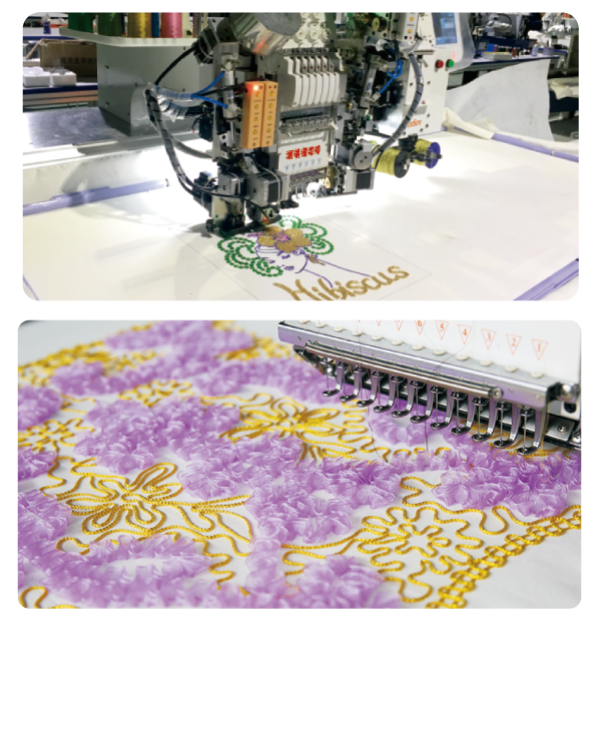 Flat taping and coiling machines-KR-1201+1PD - Kargo Textile Machine